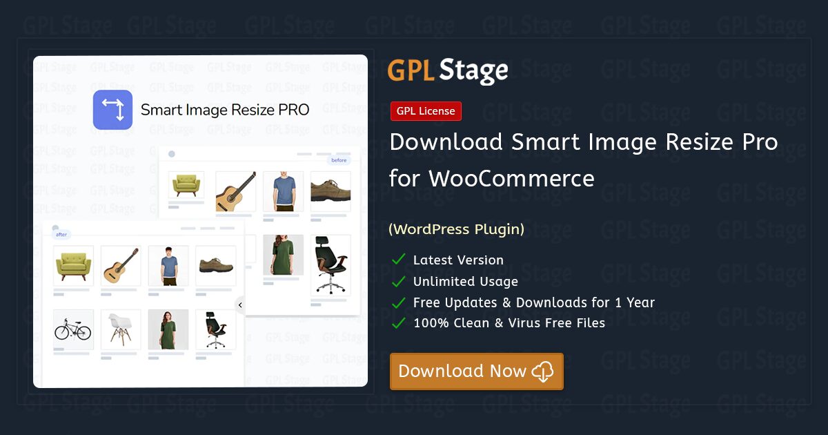 Smart Image Resize Pro